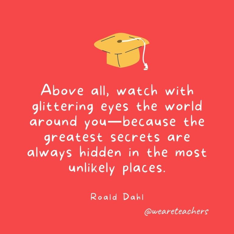 175 Inspirational Graduation Quotes for the Class of 2025