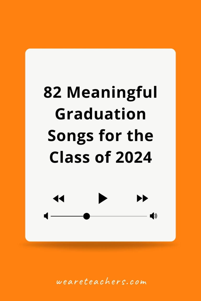 82 Meaningful Graduation Songs for the Class of 2024