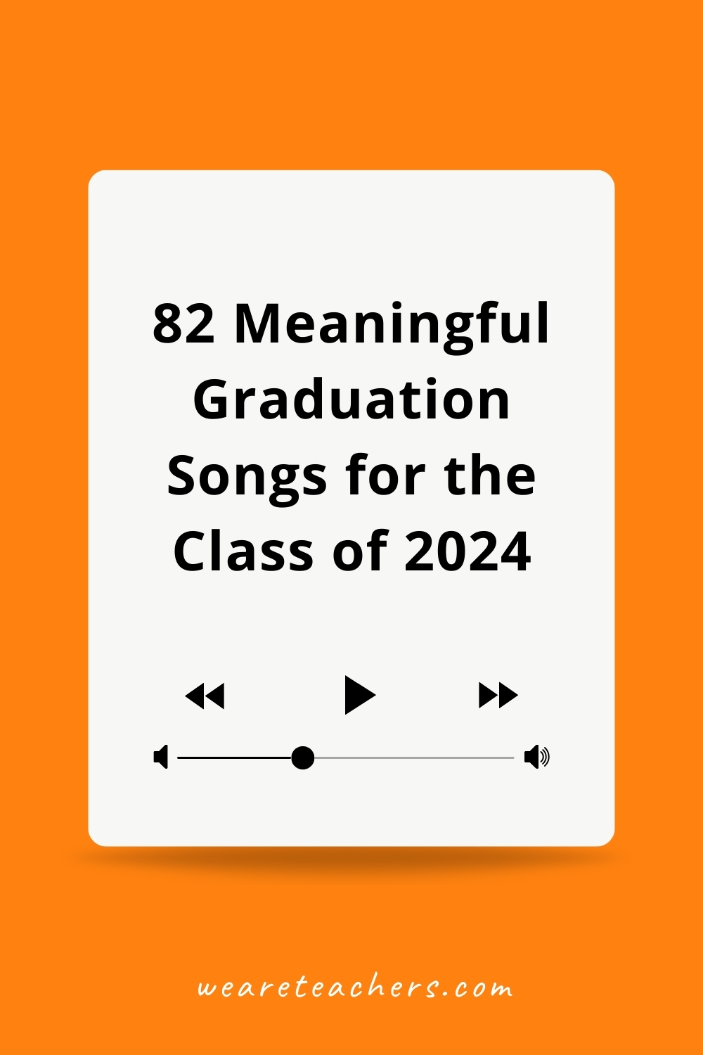 82 Meaningful Graduation Songs for the Class of 2024