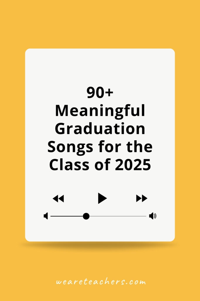 90+ Meaningful Graduation Songs for the Class of 2025
