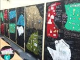 Graffiti Walls in the Classroom - 20 Brilliant Ideas - WeAreTeachers