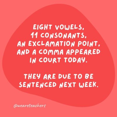 100 Grammar Jokes and Puns for True Grammar Nerds