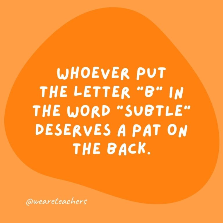 100 Grammar Jokes and Puns for True Grammar Nerds