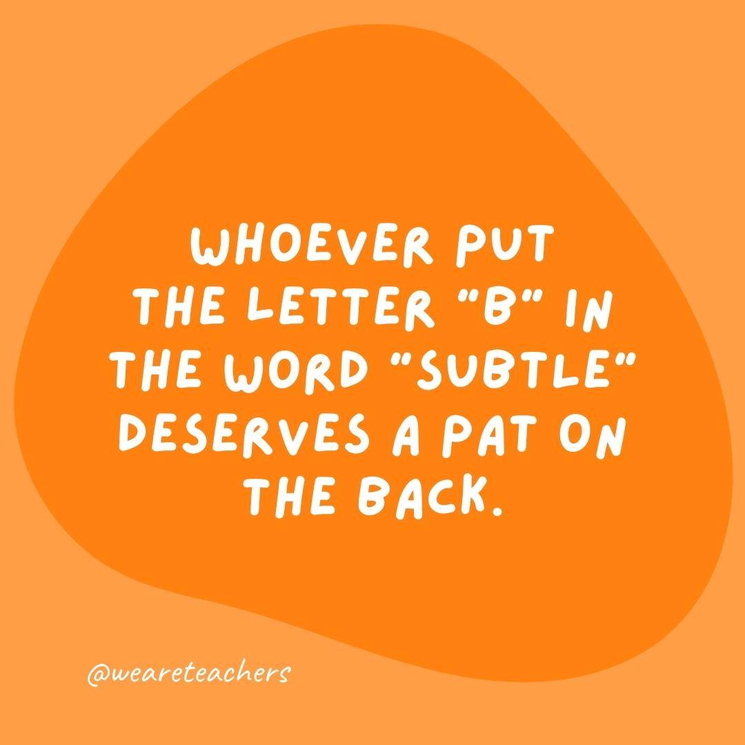 100 Grammar Jokes and Puns for True Grammar Nerds