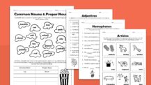 30 Grammar Games for Kids That Make Learning Fun