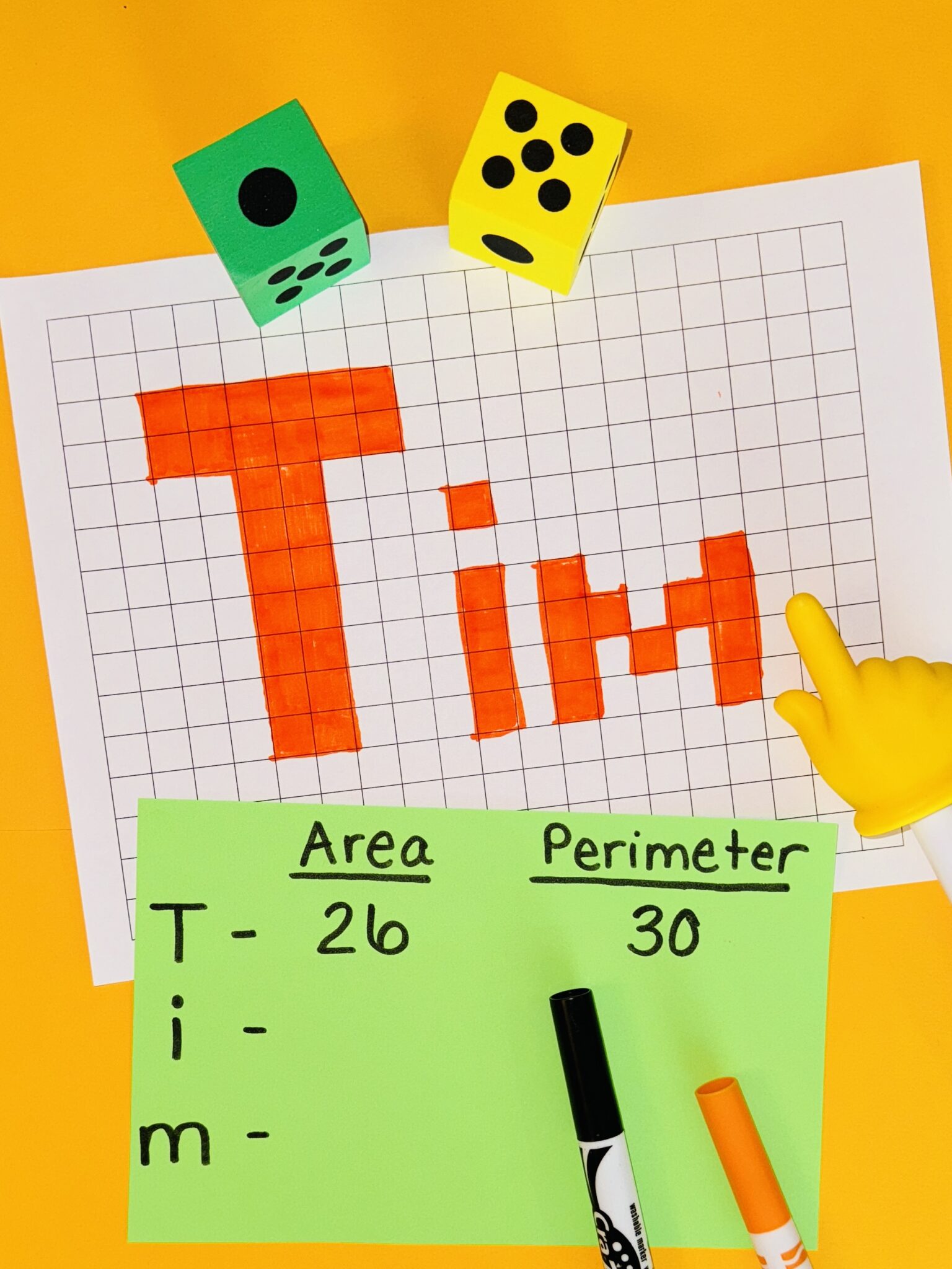28 Creative Area and Perimeter Activities for the Classroom