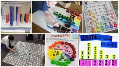 20 Graphing Activities For Kids That Really Raise the Bar - We Are Teachers