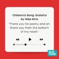 52 Uplifting Gratitude Songs That Inspire Us To Give Thanks