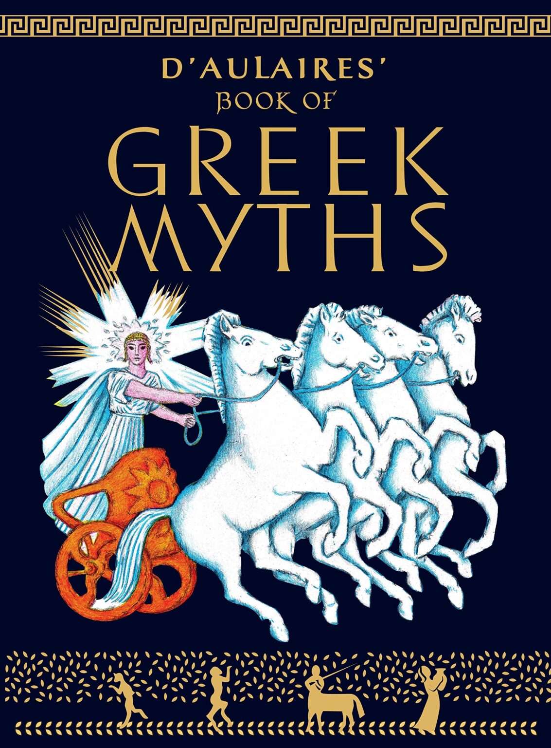 Books About Greek Mythology for Kids, as Recommended by Teachers
