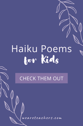 51 Haiku Poems for Kids of All Ages and Reading Levels