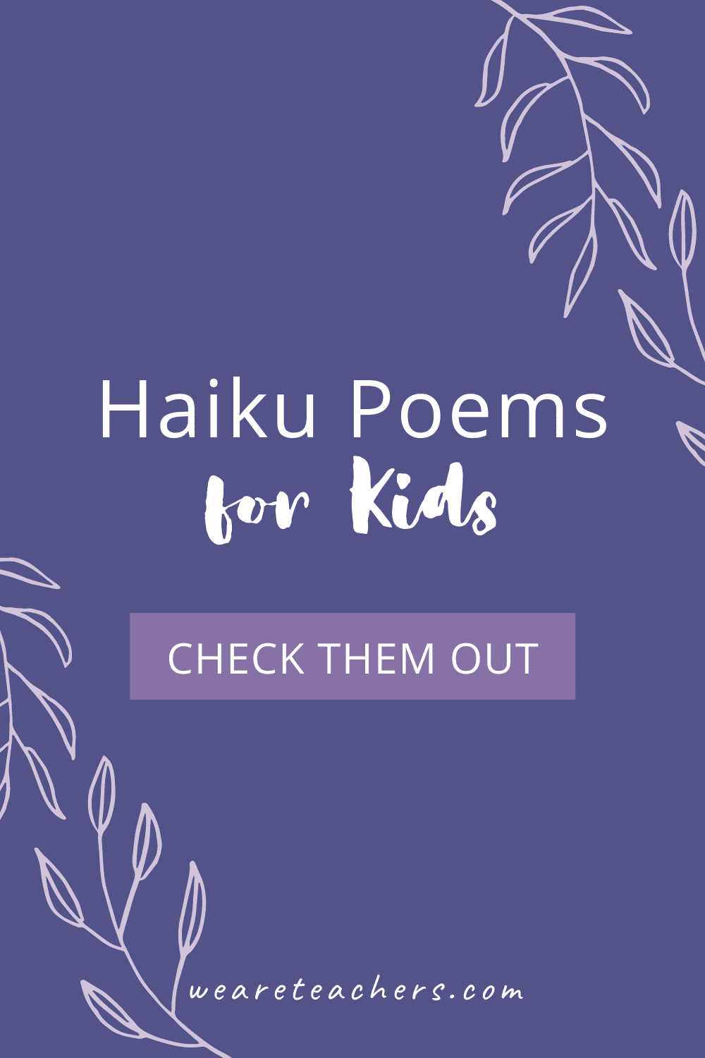 51 Haiku Poems for Kids of All Ages and Reading Levels - Thelivechat.com