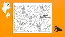 Halloween Coloring Pages: Grab Our Free Download