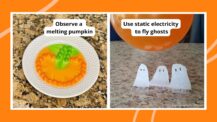 30 Halloween Science Experiments for Classrooms