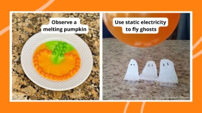 30 Halloween Science Experiments for Classrooms