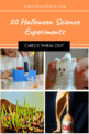20 Halloween Science Experiments for Classrooms - WeAreTeachers