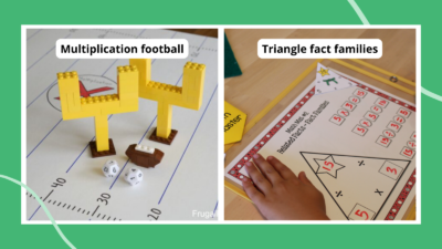 50 Fun Hands-On Activities To Teach Multiplication