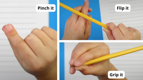 Do Your Students Need Help With Pencil Grip? Try These Tricks!