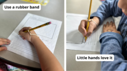 Do Your Students Need Help With Pencil Grip? Try These Tricks!