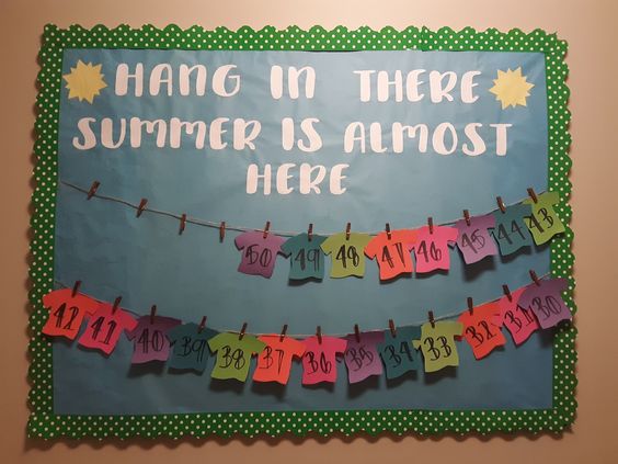 15 June Bulletin Board Ideas To Brighten Your Classroom
