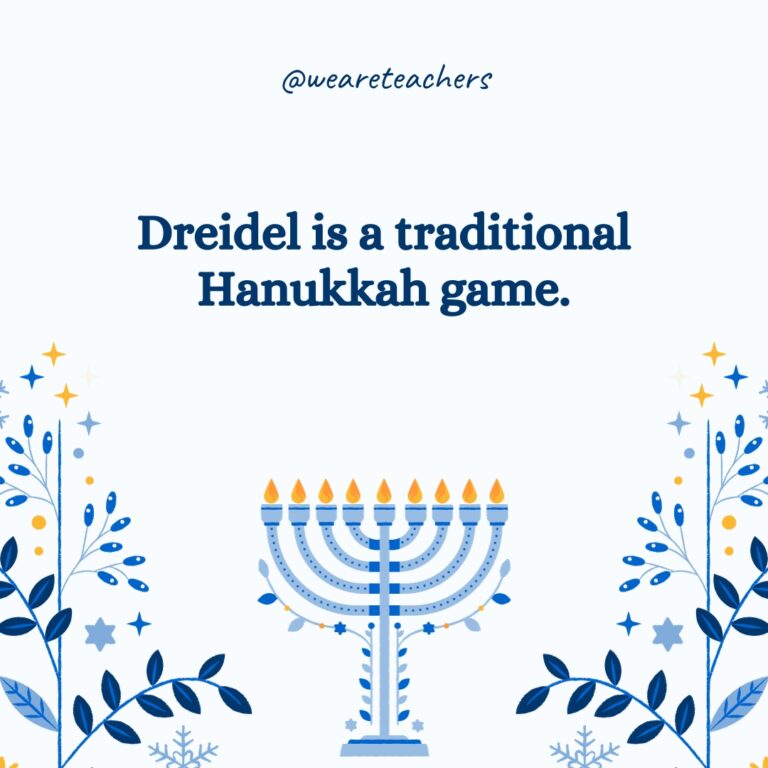 25 Hanukkah Facts Everyone Should Know