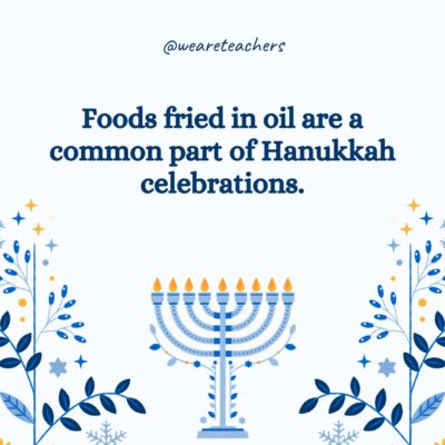 25 Hanukkah Facts Everyone Should Know