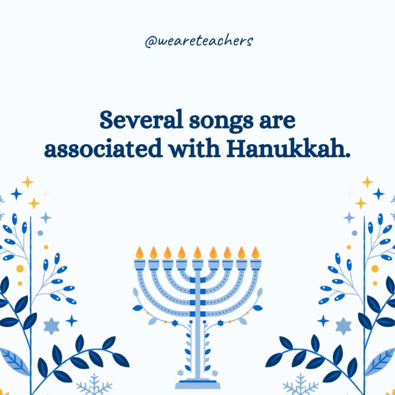 25 Hanukkah Facts Everyone Should Know