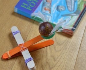 Turn Muggles into Wizards With Harry Potter Science Experiments
