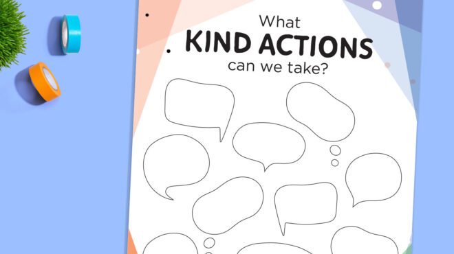 19 Activities To Help Nurture Kindness in Your Students