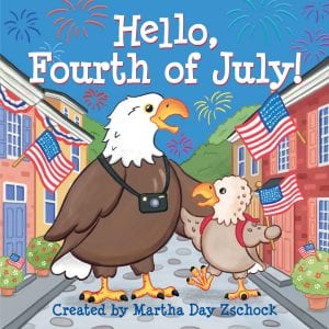 Best 4th of July Books for Kids, as Recommended by Teachers