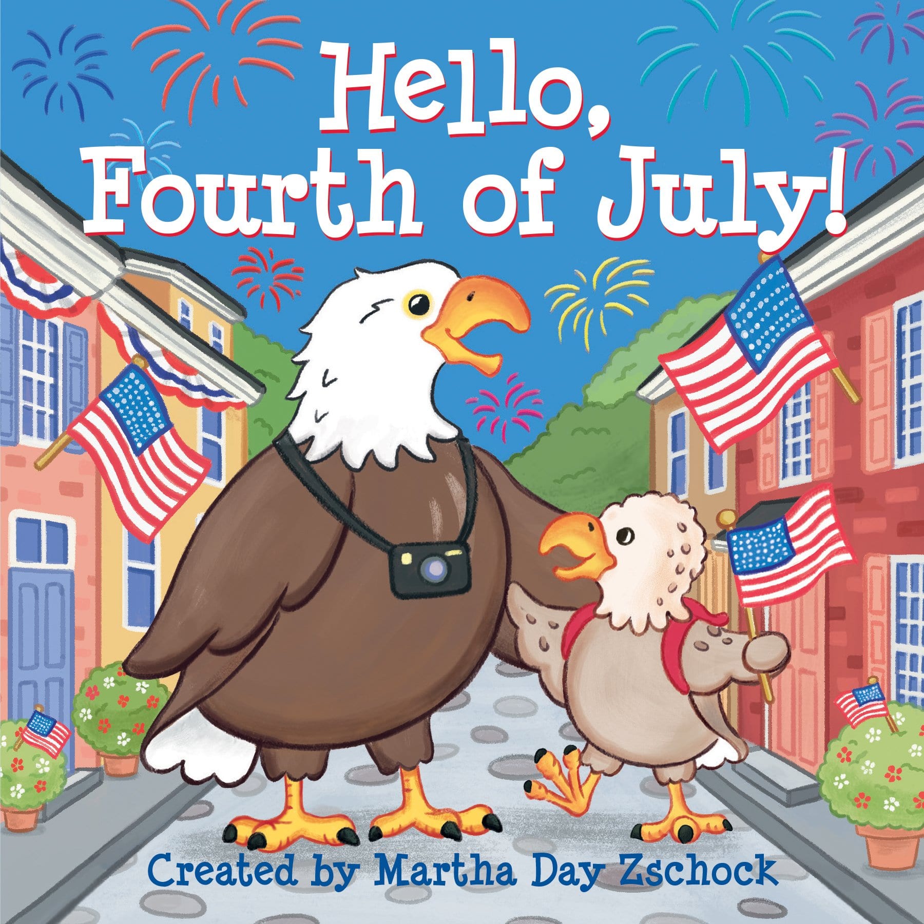 Best 4th of July Books for Kids, as Recommended by Teachers