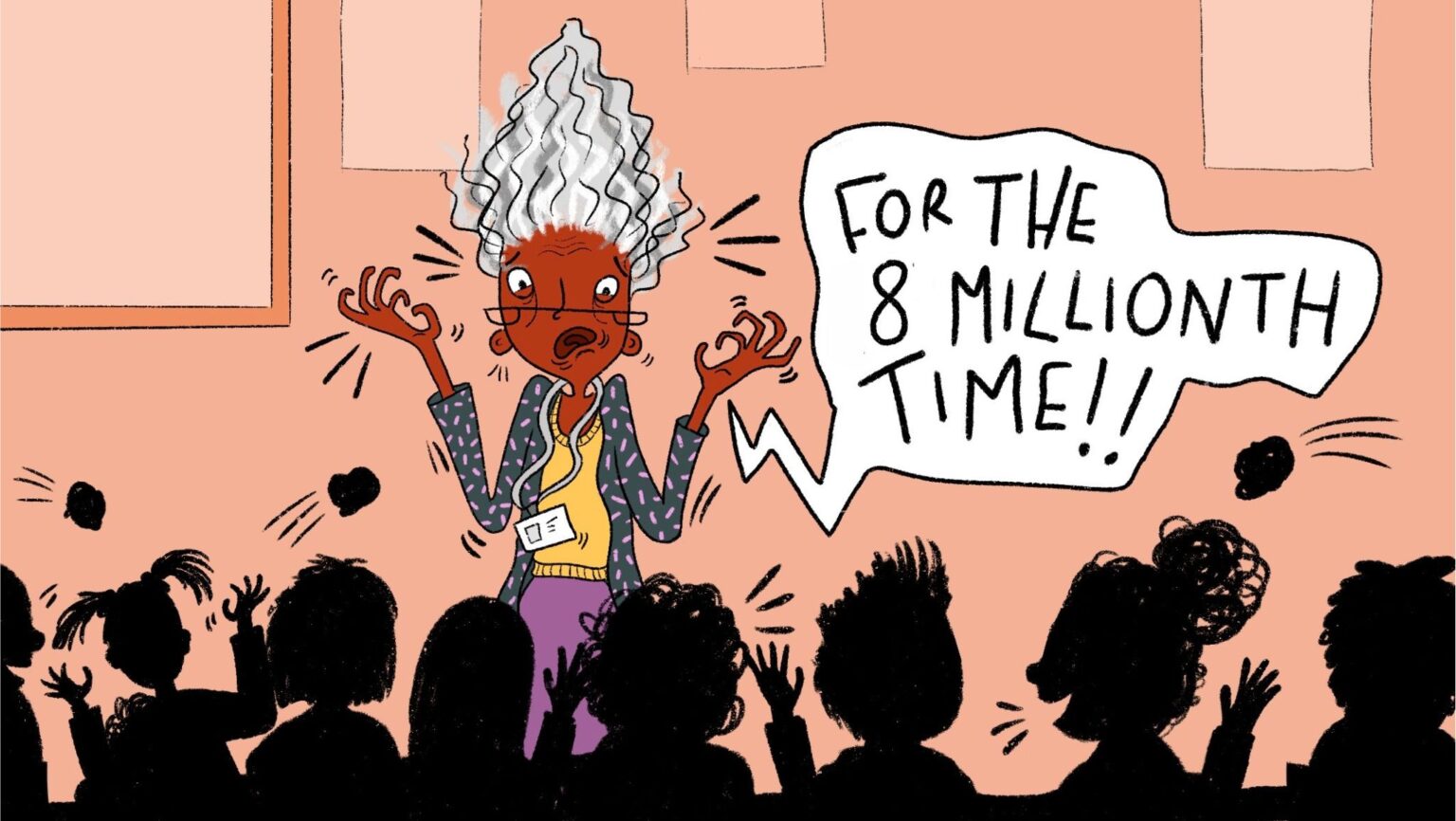 Help! My 5th Graders Won't Follow Directions To Save Their Lives