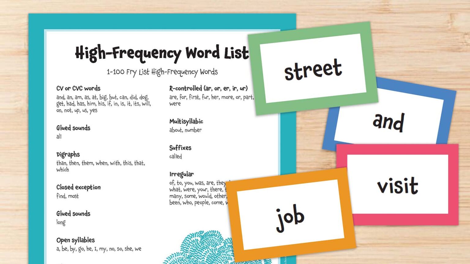 65 Fun Sight Word Activities That Work