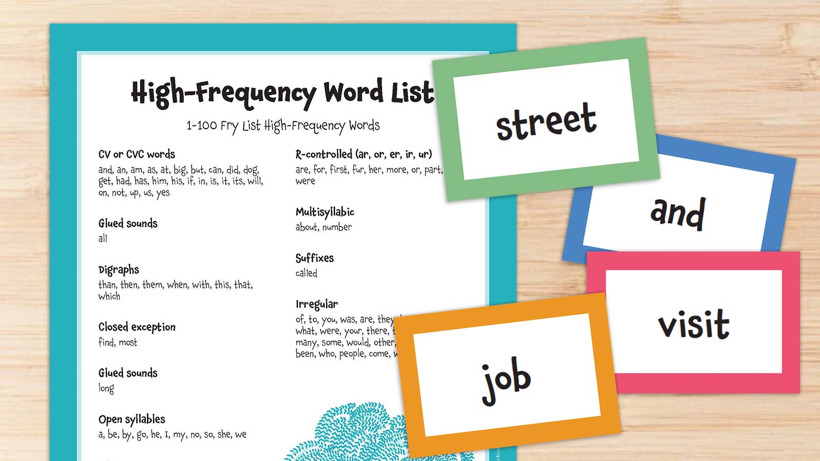 65 Fun Sight Word Activities That Work