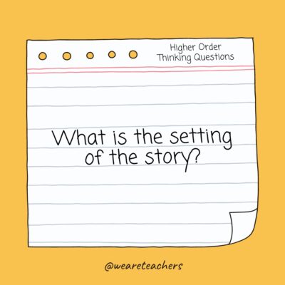 70 Higher-Order Thinking Questions and Stems (Free Printable)