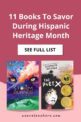 11 Hispanic Heritage Month Books To Share With Your Students