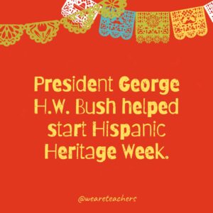 25 Meaningful National Hispanic Heritage Month Facts