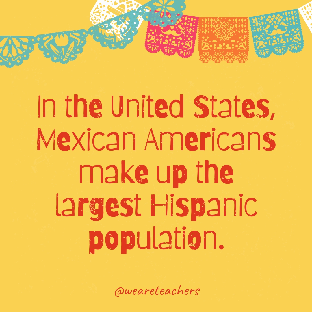 25 Meaningful National Hispanic Heritage Month Facts