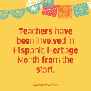 25 Meaningful National Hispanic Heritage Month Facts