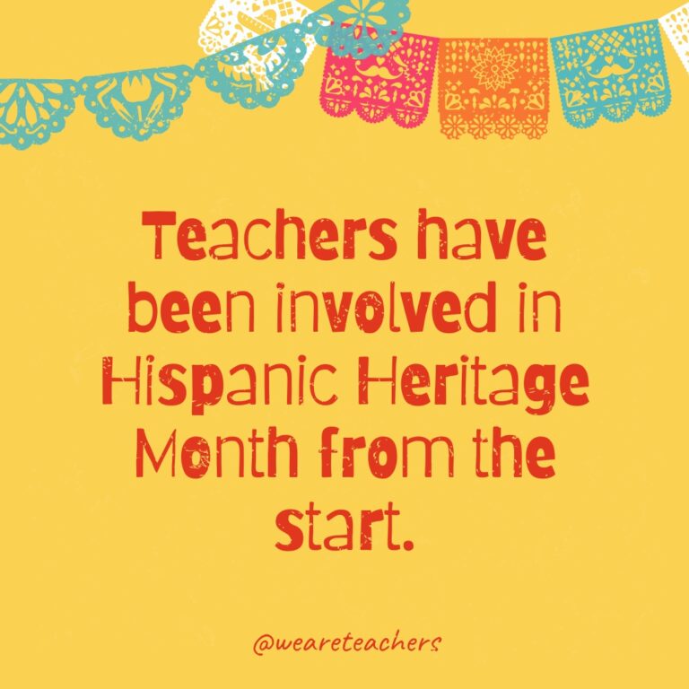 25 Meaningful National Hispanic Heritage Month Facts