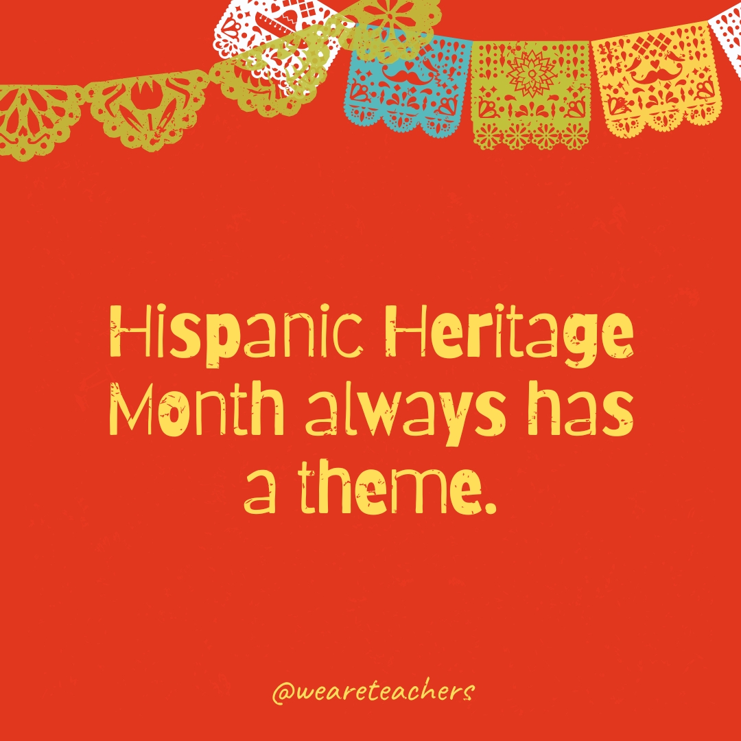 25 Meaningful National Hispanic Heritage Month Facts