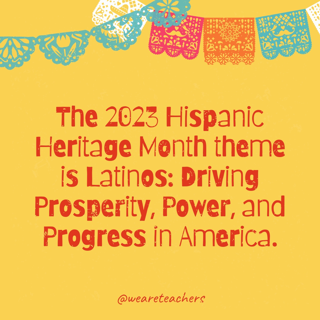 25 Meaningful National Hispanic Heritage Month Facts 25 Meaningful National Hispanic Heritage Month Facts