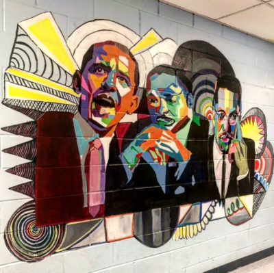 33 Incredible School Mural Ideas To Inpsire You