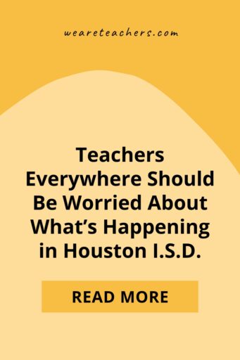 What's Happening in HISD Should Concern Us All