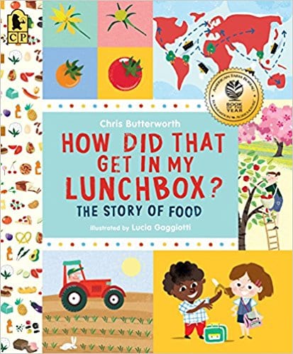 31 Delicious Food Books for Kids - We Are Teachers