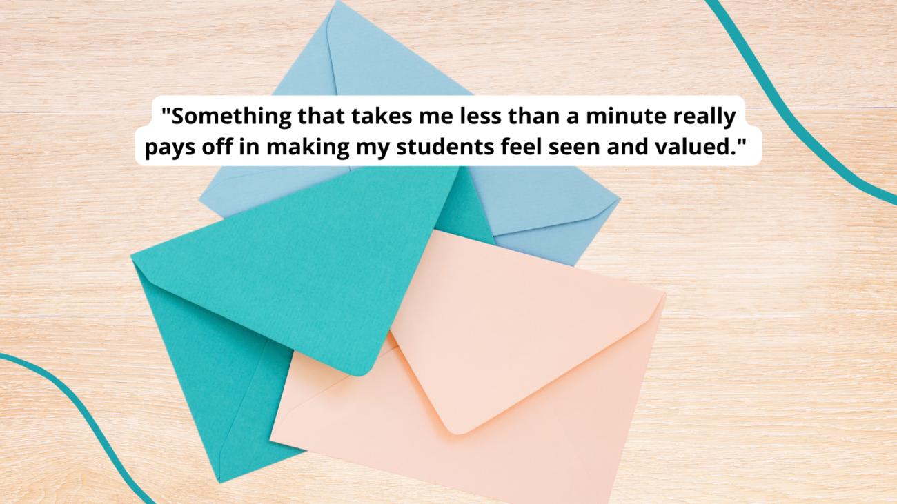 How I Celebrate Birthdays for Middle and High School Students