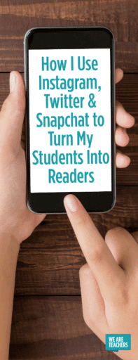 The Best Social Media Activities for ELA - WeAreTeachers