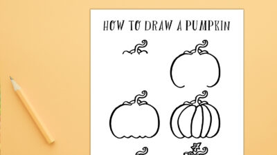 70 Free Directed Drawing Activities for Kids - We Are Teachers