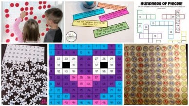 20 Terrific Hundreds Chart Activities for Young Learners