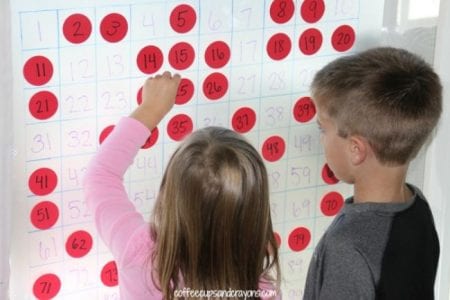 20 Terrific Hundreds Chart Activities for Young Learners