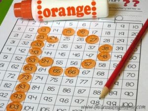 20 Terrific Hundreds Chart Activities for Young Learners